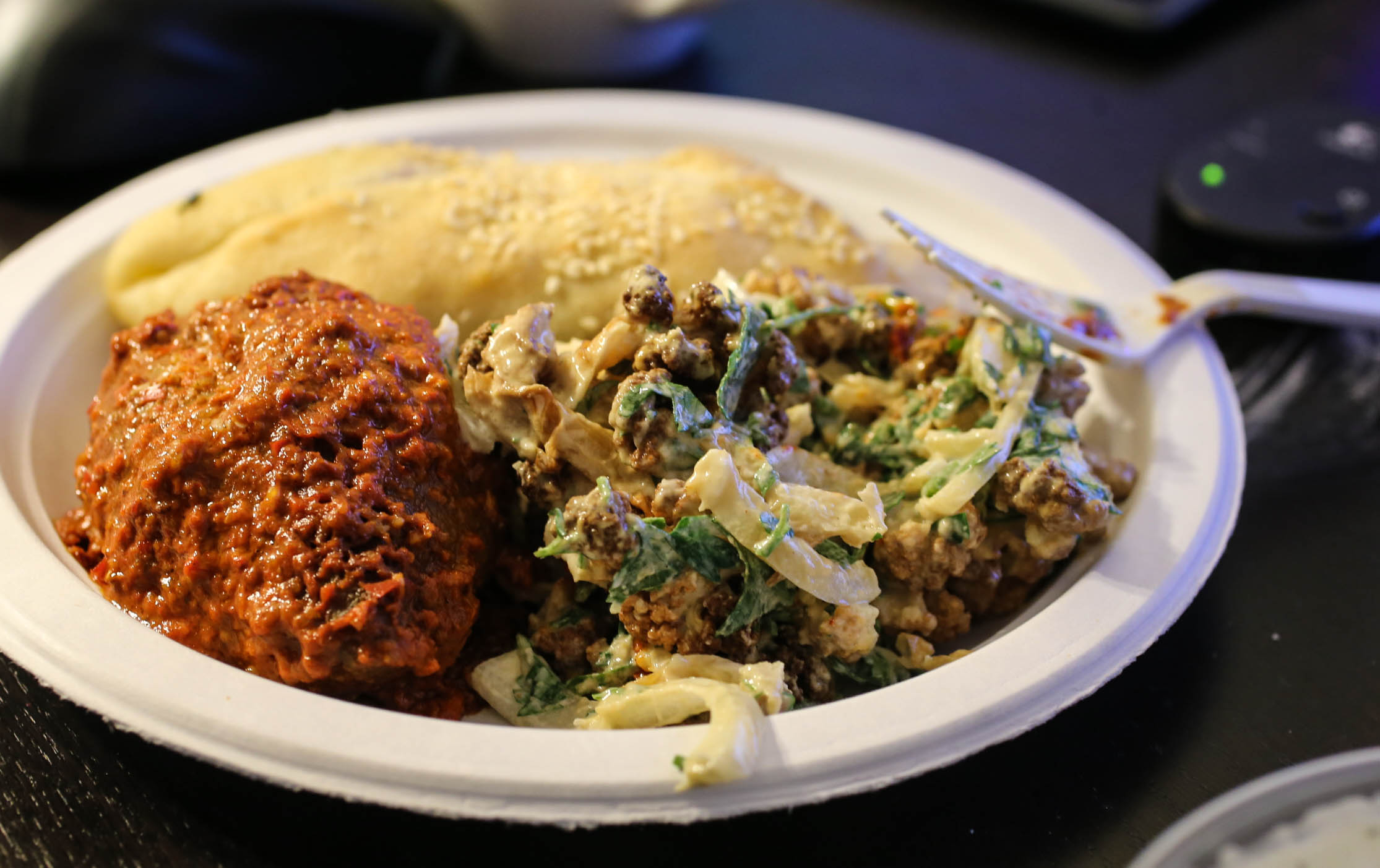 Special Guest Feature! FredEats: Exotic Bakeries & Syrian Cuisine ...