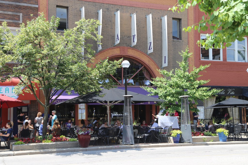 Ann Arbor Restaurant Week: Gratzi | Clover Eats!