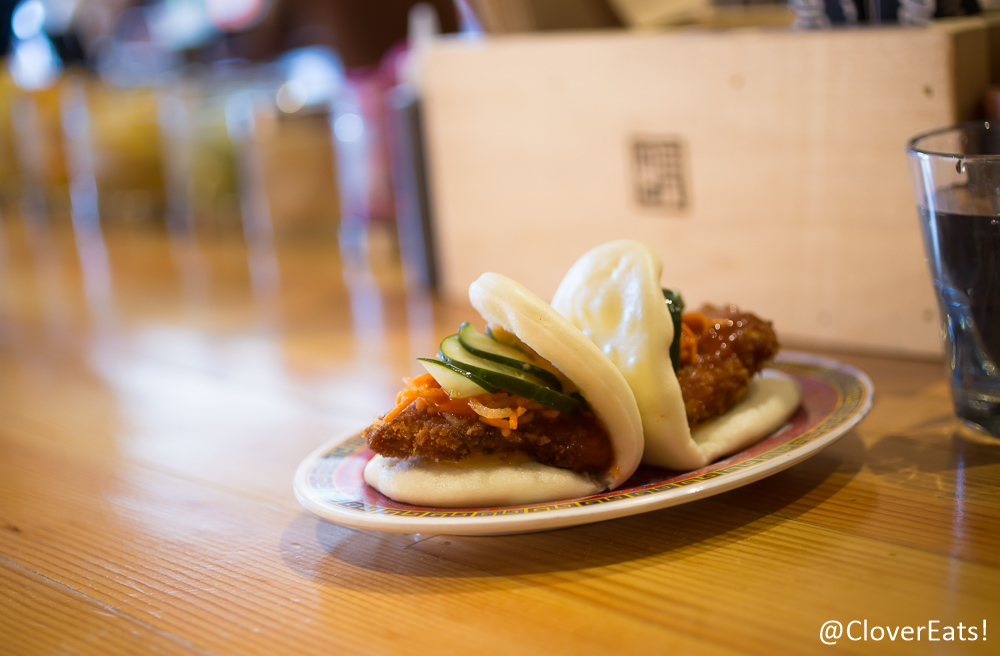 New! Mecha Noodle Bar in New Haven | Clover Eats!