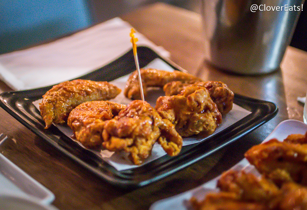 Bon Chon | NYC Koreatown | Clover Eats!
